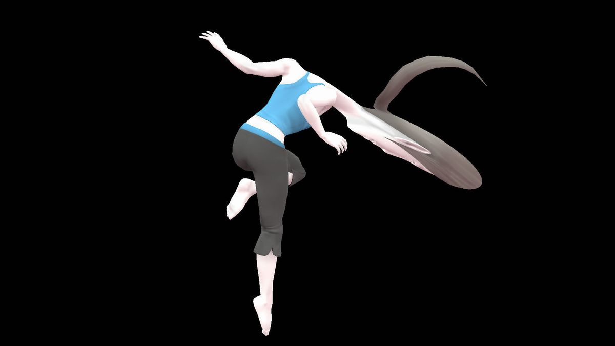 Daisy Ridley modded into Super Smash Bros. is perfect nightmare fuel ...