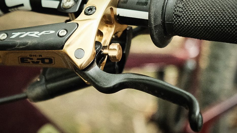 TRP DH-R Evo brake review – big power that’s good enough for Aaron Gwin ...