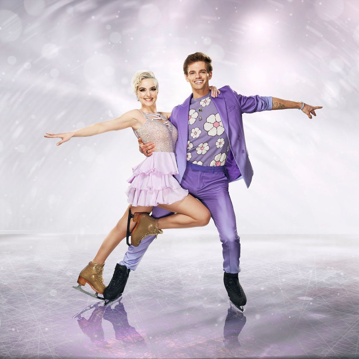 Dancing on Ice winners — can you name them all? | What to Watch
