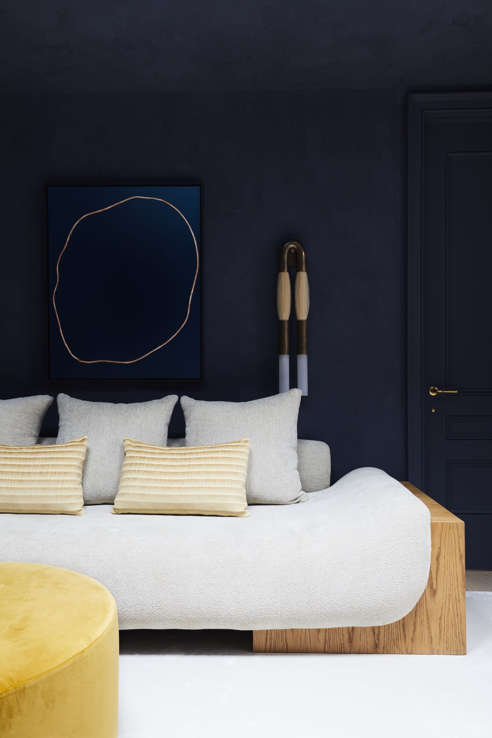 10 perfect den ideas - how designers create relaxed retreats | Livingetc