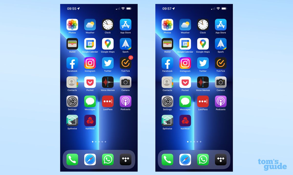 This hidden iPhone feature will clean up your home screen — here's how ...