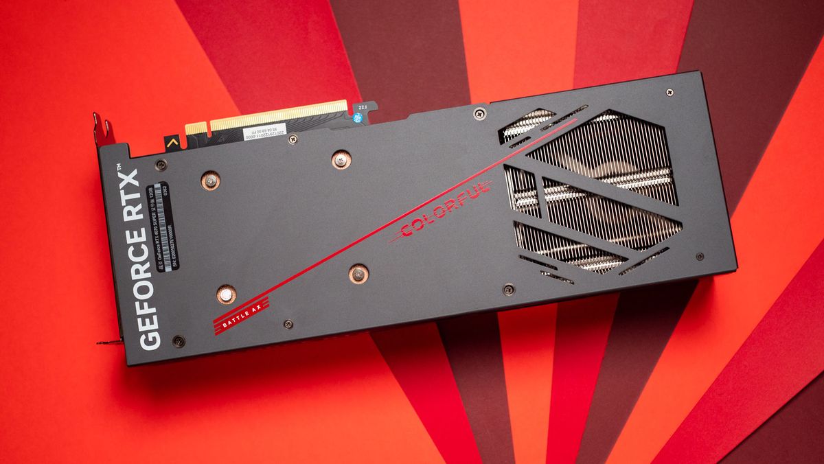 Colorful RTX 4070 Super NB EX 12GB-V review: Designed for 1440p gaming ...