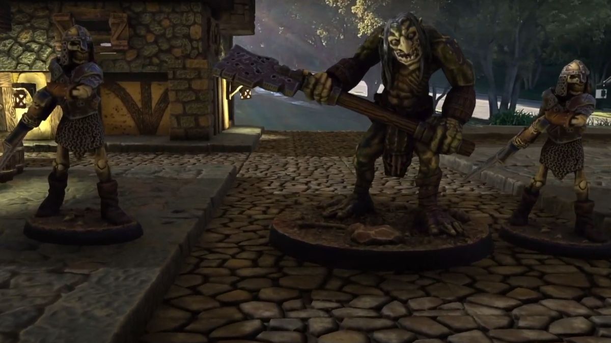 Mirrorscape uses AR to create what might be the best D&D virtual ...