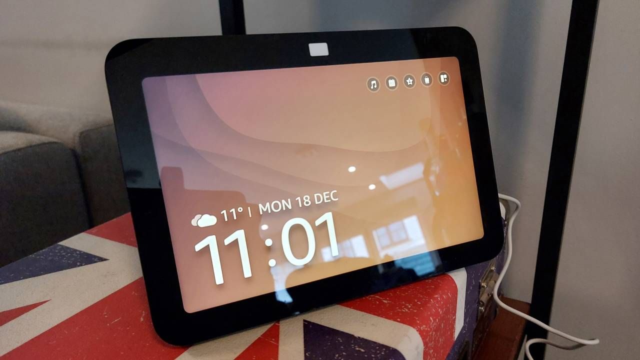 Echo Show 8 (3rd generation, 2023 release) review: Amazon’s best smart ...