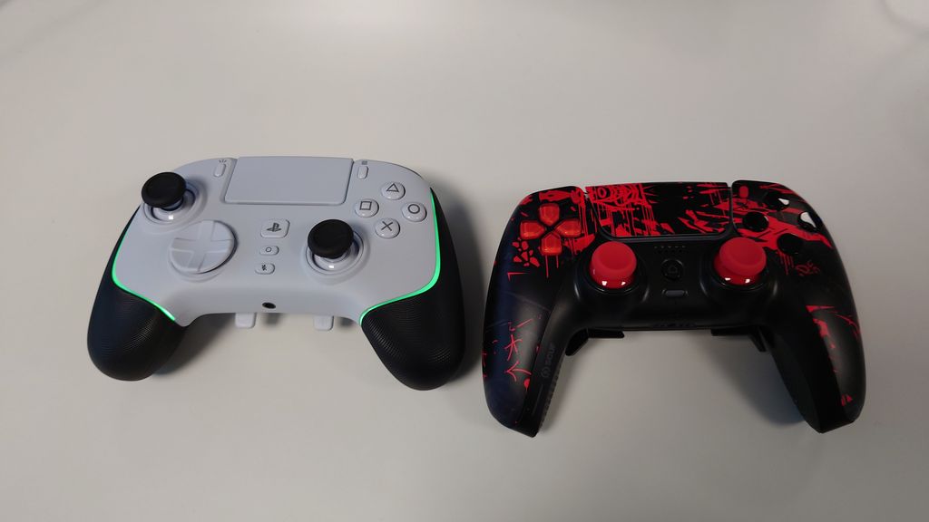 You shouldn't bother with a PS5 Pro controller, the DualSense is just ...