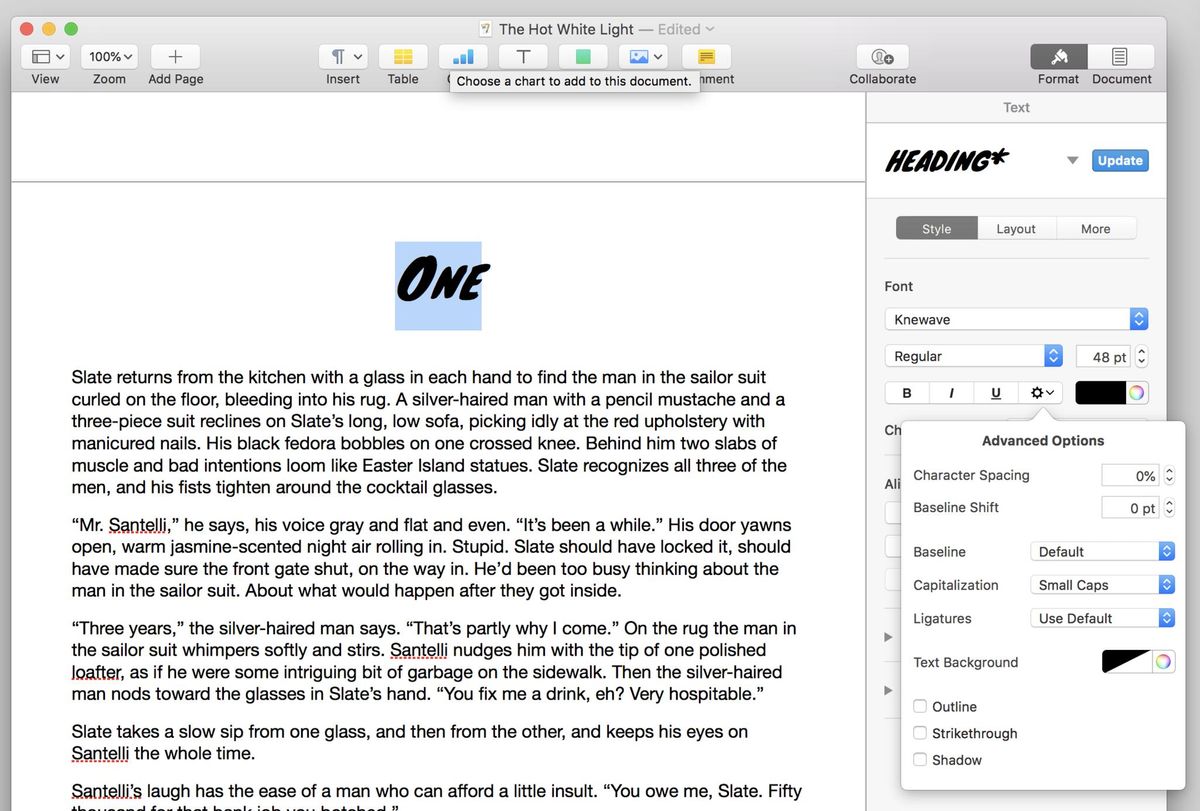 How to create ebooks with Pages on Mac | iMore