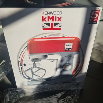 Kenwood kMix stand mixer review: a powerful yet affordable mixer ...