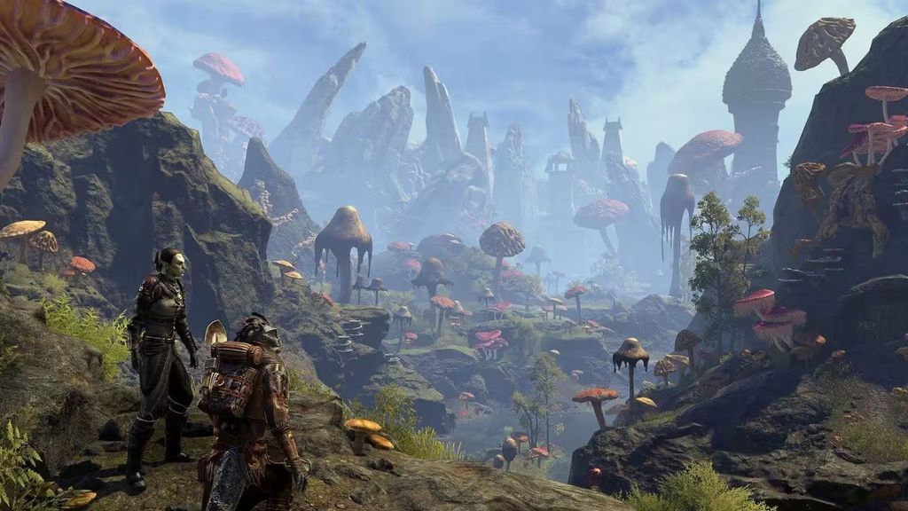 The 12 best MMORPGs in 2025 | TechRadar