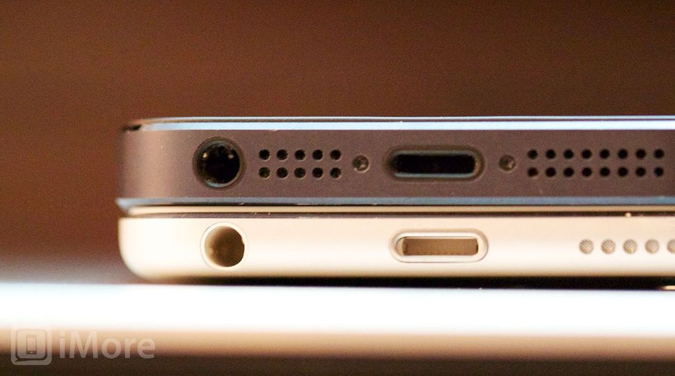 iPod touch 5 vs. iPhone 5 vs. iPod touch 4 gallery | iMore