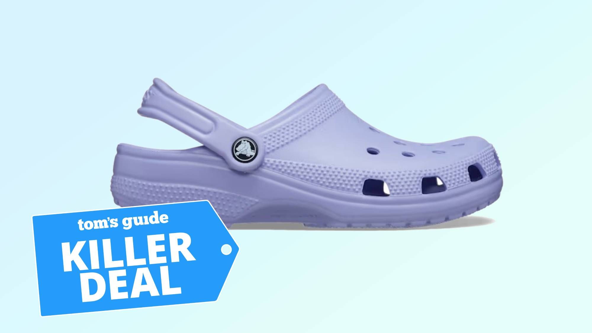 Crocs BOGO sale is happening now! Get 2 pairs for $50 | Tom's Guide