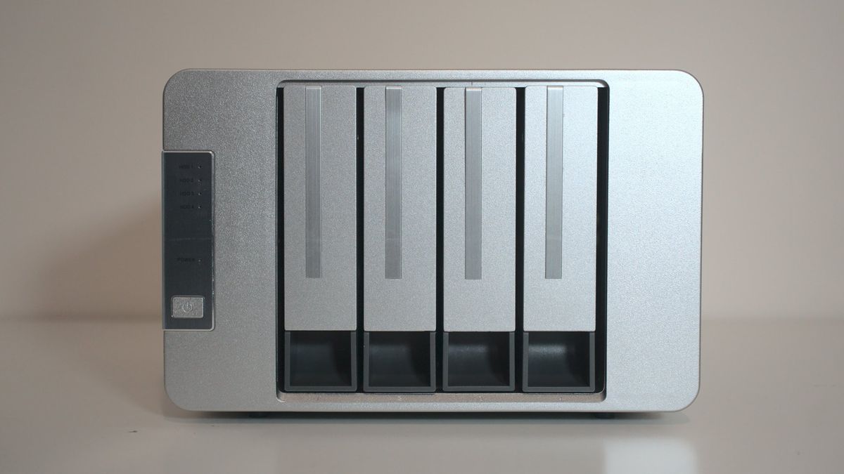 TerraMaster D4-300 review: A great affordable external drive enclosure ...