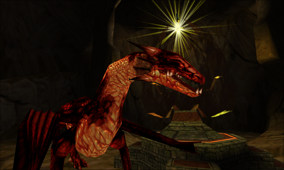 Dragon-riding PC exclusive Drakan: Order of the Flame deserves a ...