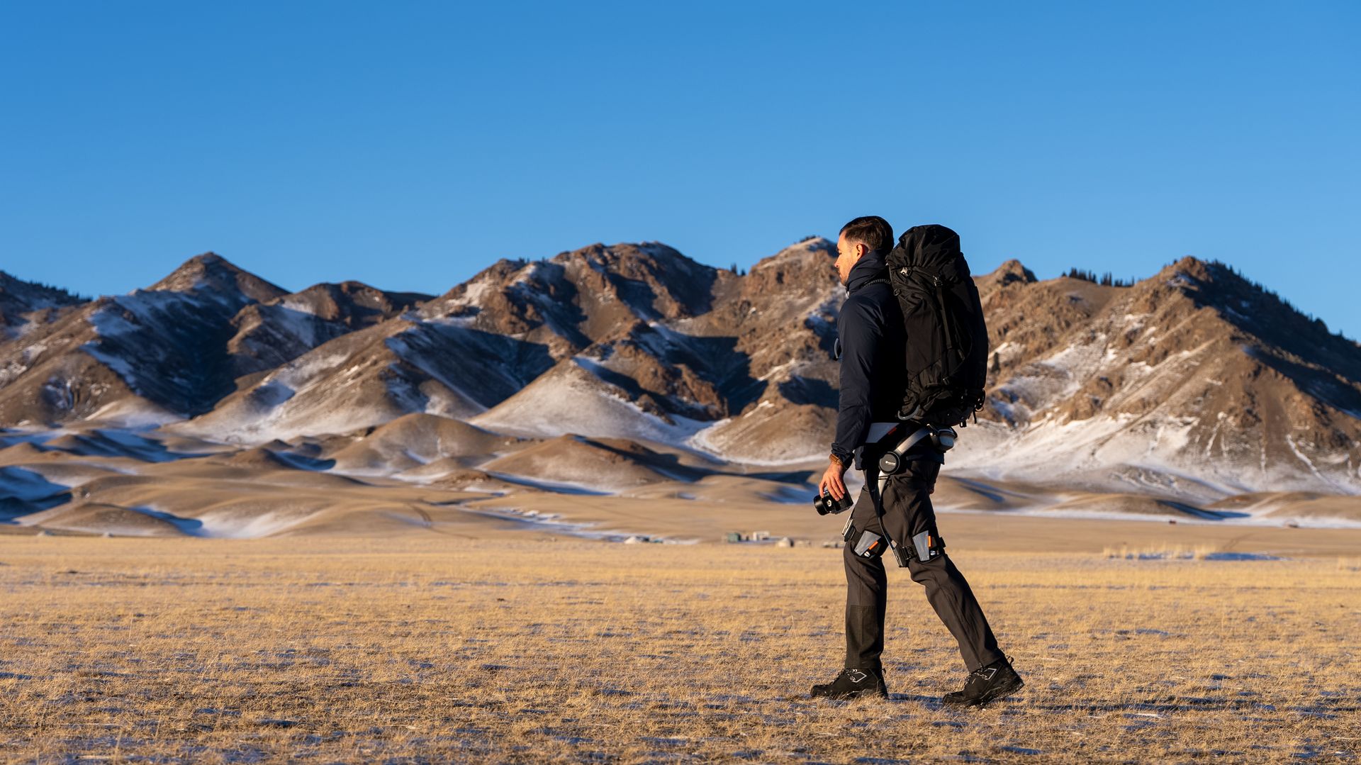 Get more from your body with the world’s first outdoor exoskeleton ...