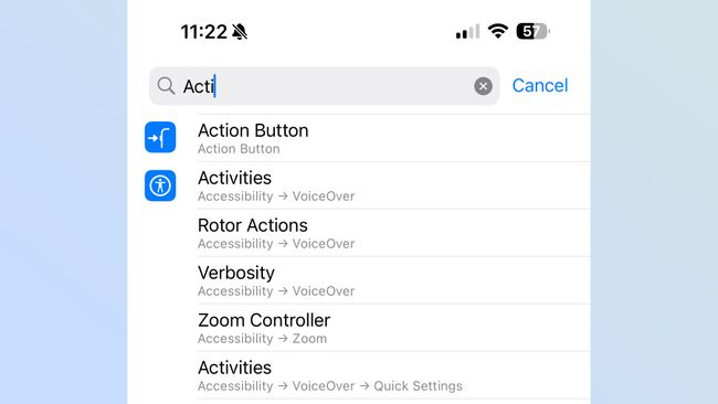 How to set up iPhone 15 Pro's Action button | Tom's Guide