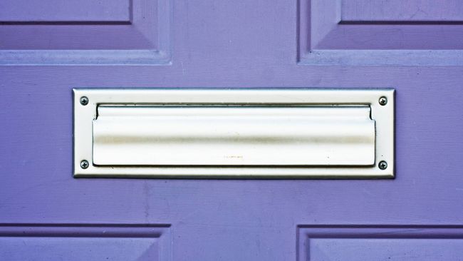 The best ways to draught proof a letterbox | Homebuilding