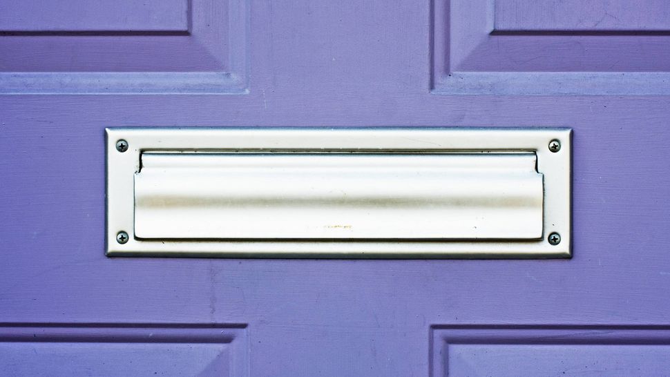 The best ways to draught proof a letterbox | Homebuilding