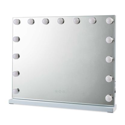 This Aldi Hollywood mirror is a steal for its price | Ideal Home