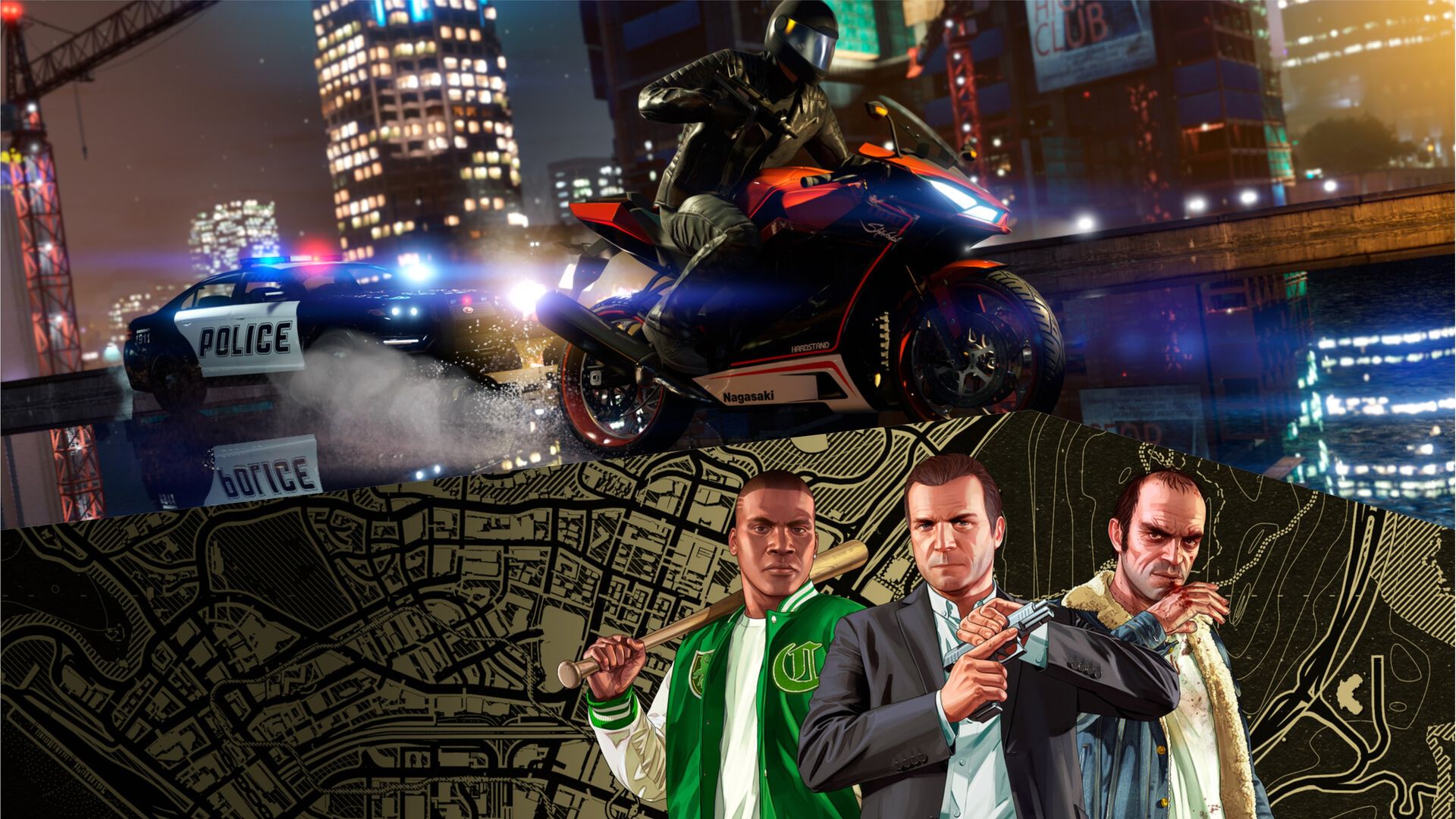 Rockstar and Nvidia aren't done with GTA 5 just yet, and I'm not either ...