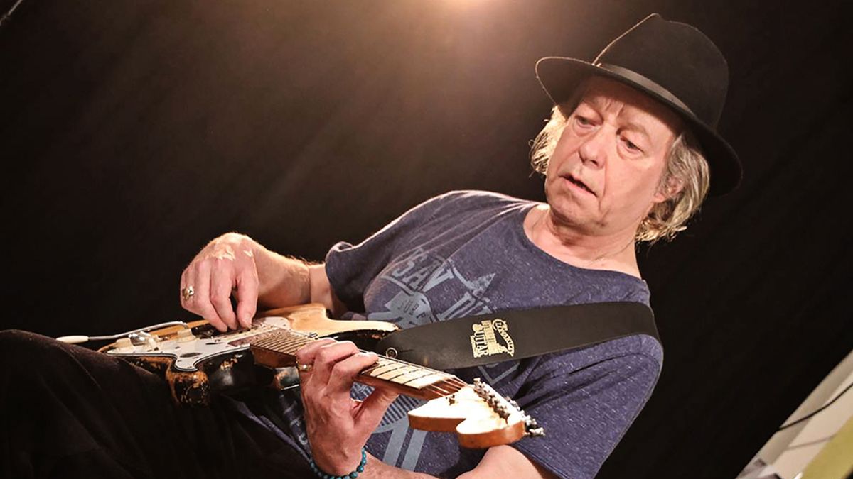 TR+ Extended Version – Welcome Back: Eric Bell | Louder