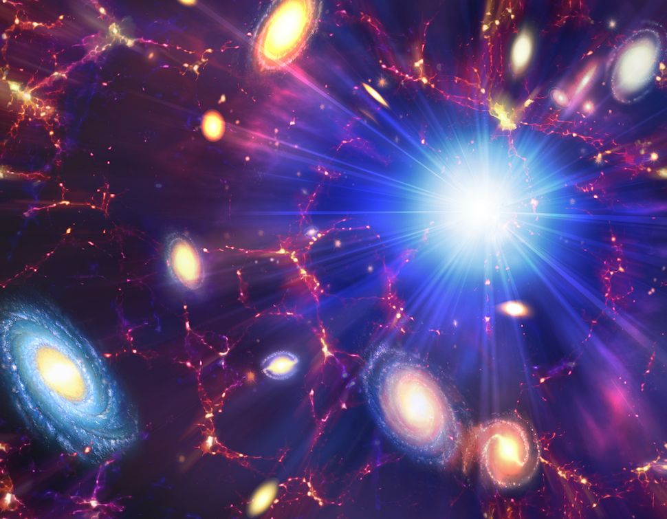Our expanding universe: Age, history & other facts | Space