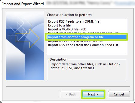 How to Download Your Address Book in Outlook 2016 and Prior | Laptop Mag