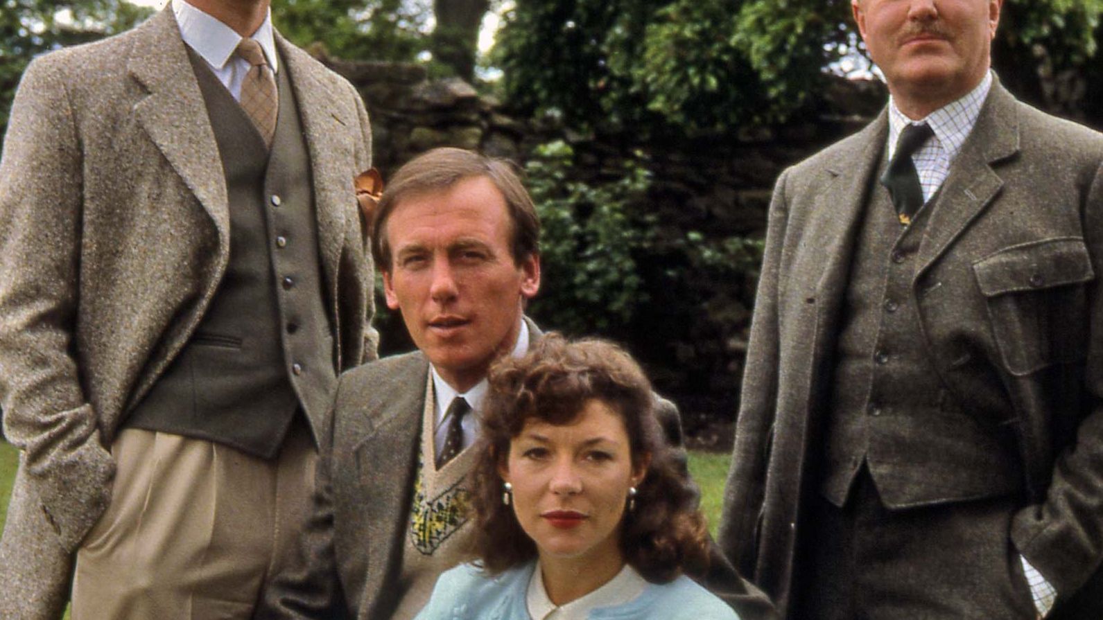 Who has played Helen in All Creatures Great and Small? | Woman & Home