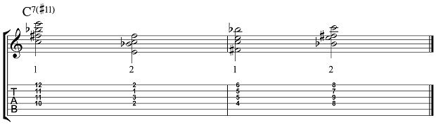 How to Play 7#11 Chords | Guitar World