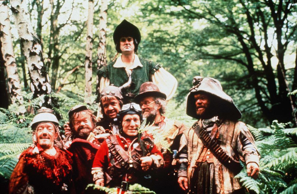 Time Bandits: release date, cast, trailer, first looks, more | What to ...