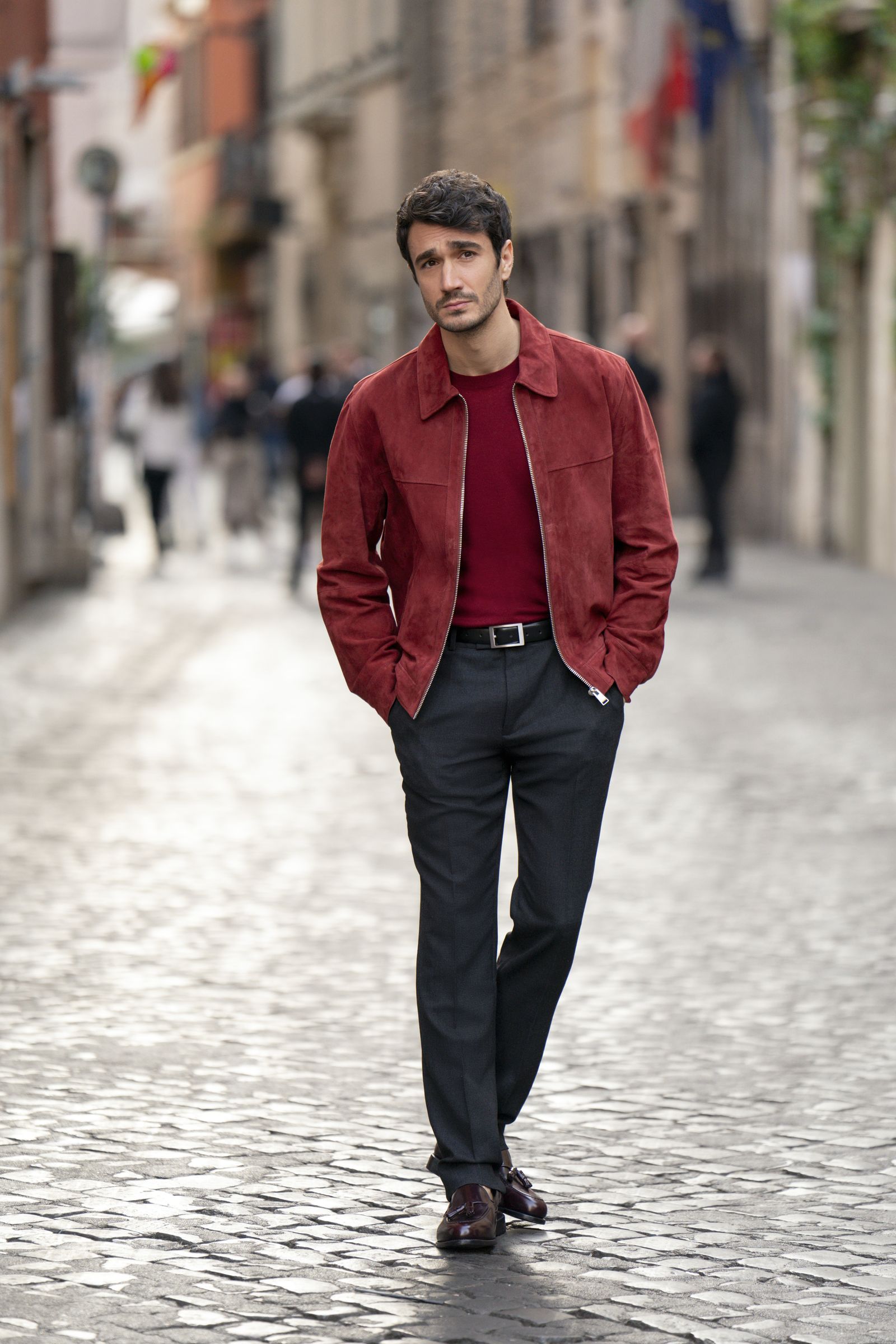 Who Plays Marcello in 'Emily in Paris' Season 4? All About Eugenio ...