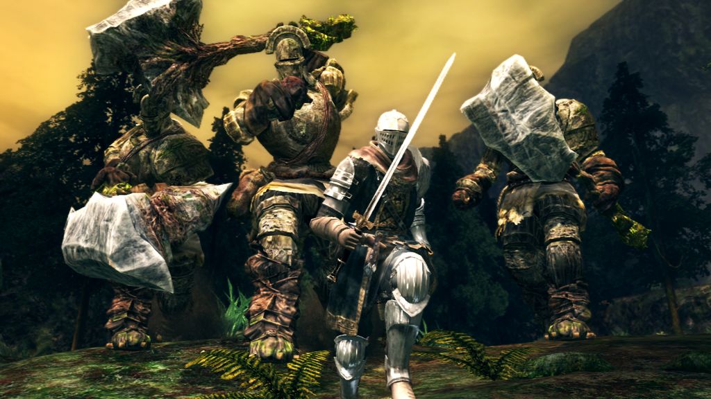 How FromSoft took the action-RPG to a new level by putting faith in ...