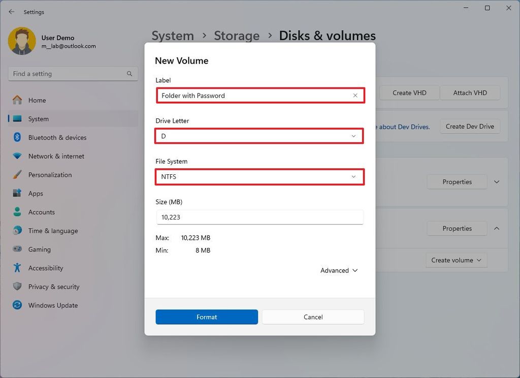 How to protect folder with password on Windows 11 | Windows Central