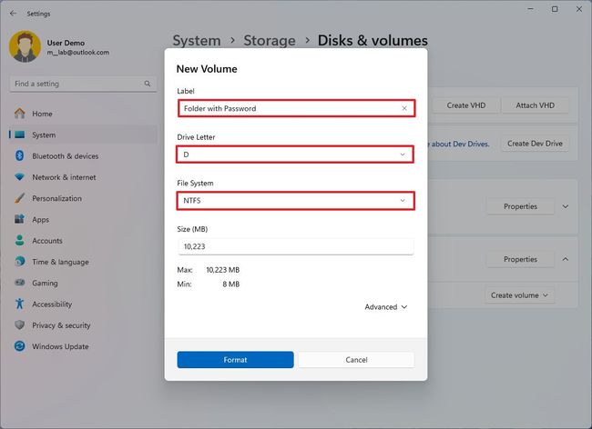 How to protect folder with password on Windows 11 | Windows Central