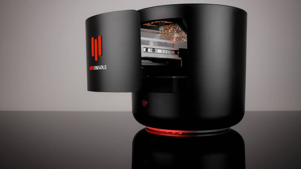 KFC Console: everything you need to know | TechRadar
