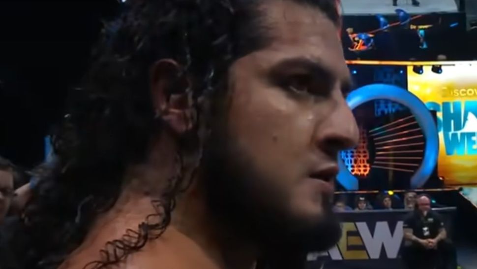 The Best Latino Wrestlers Currently In The WWE and AEW Today | Cinemablend