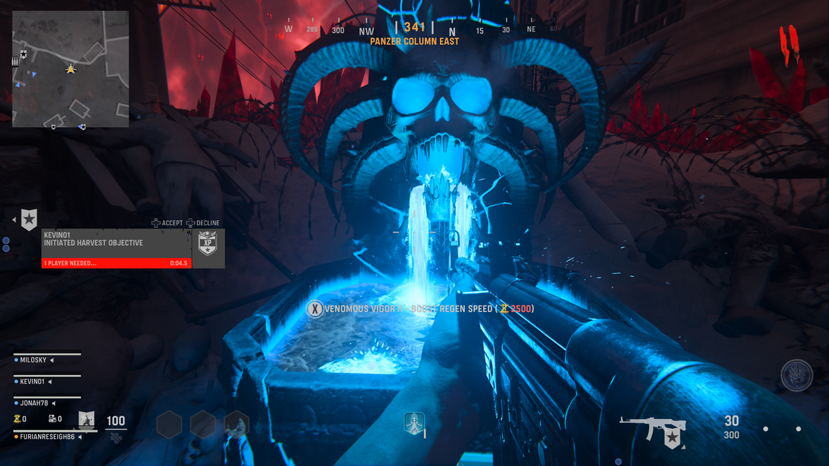 Call of Duty: Vanguard Zombies: tips and tricks for Der Anfang | TechRadar