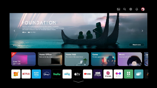 Oh no — older LG OLED TVs are set to get screensaver ads | Tom's Guide