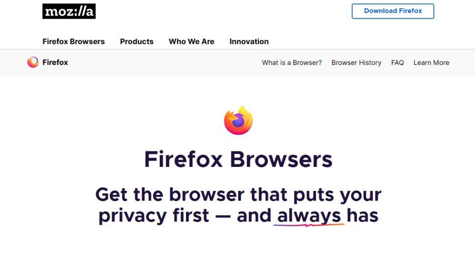 Best web browser of 2025 | TechRadar
