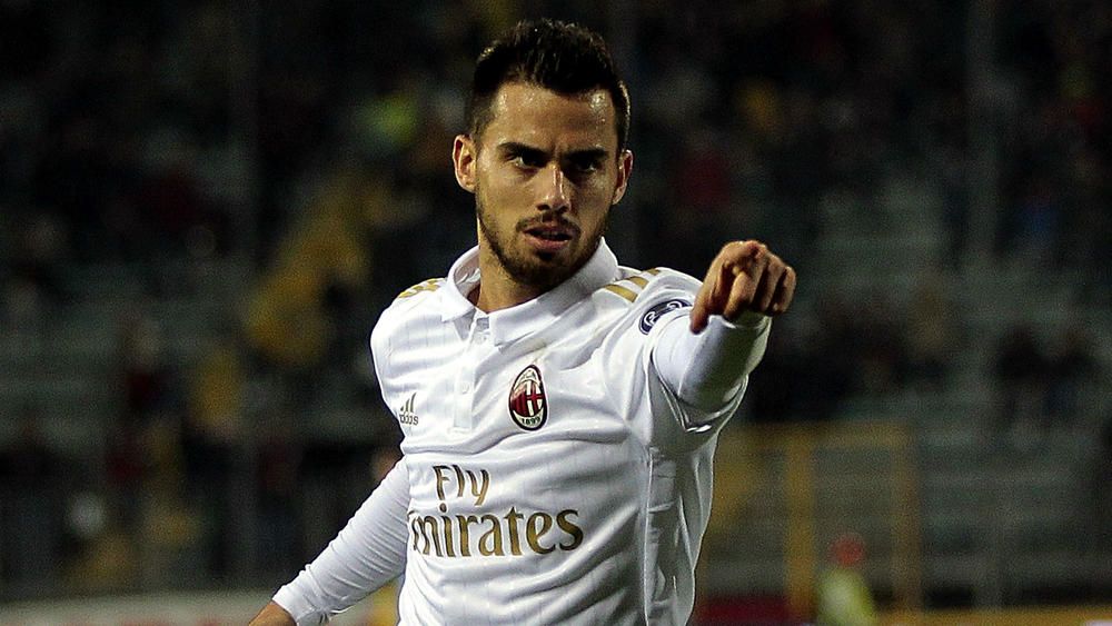 Suso tips himself for the top | FourFourTwo