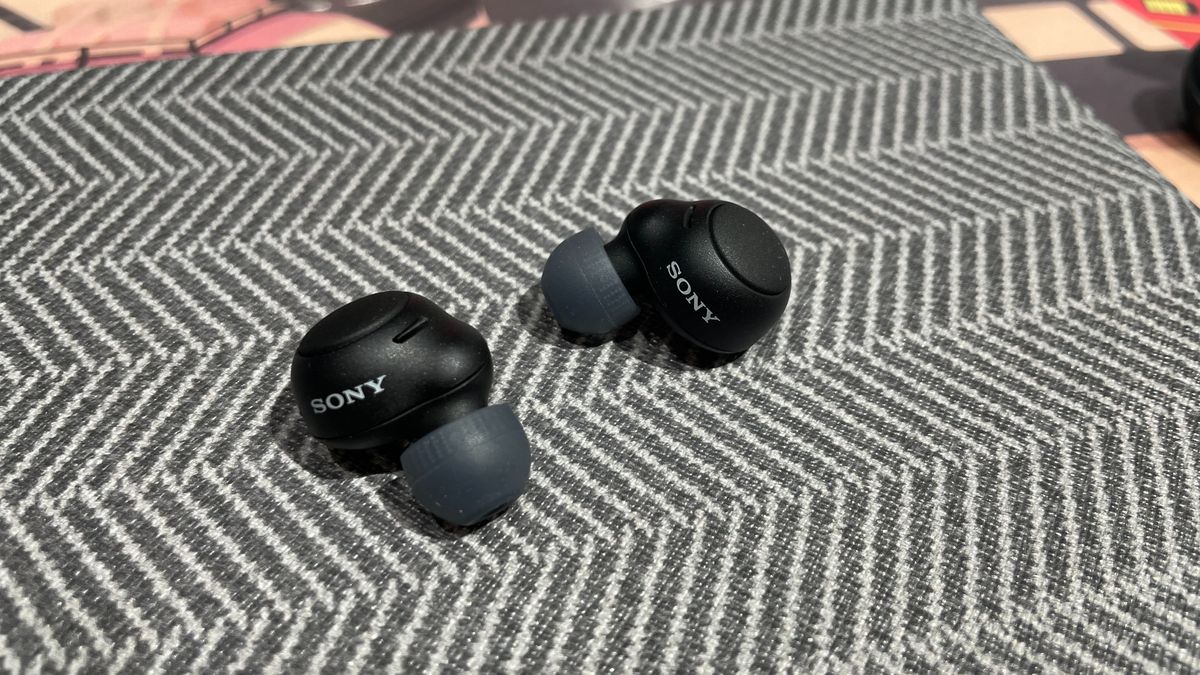 Sony WF-C500 wireless earbuds review: brilliant budget buds | What Hi-Fi?