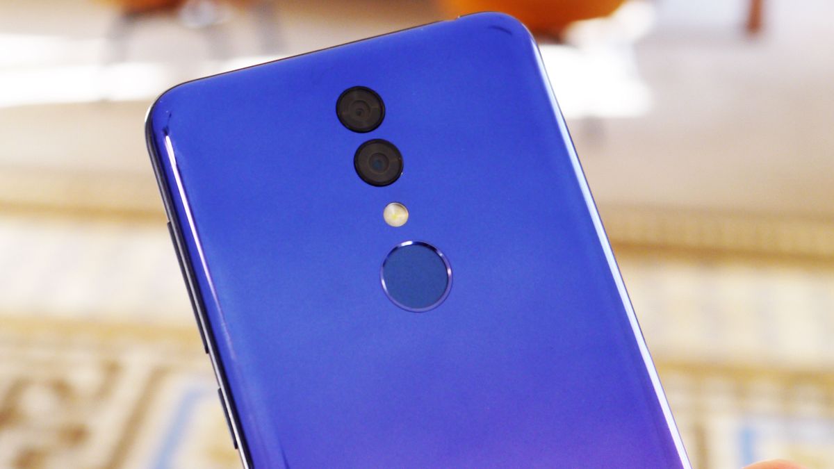 Hands on: Alcatel 3 (2019) review | TechRadar