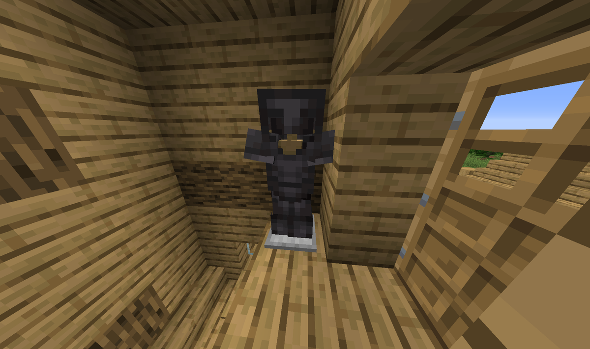 Minecraft Netherite Armor How To Get A Full Kit Made Of Netherite 