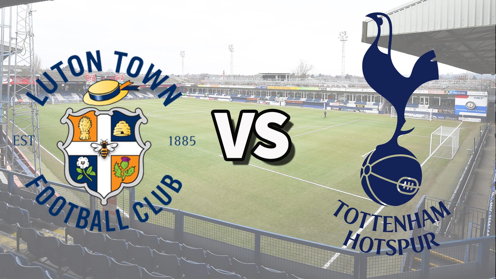 Luton Town vs Tottenham live stream: How to watch Premier League game ...