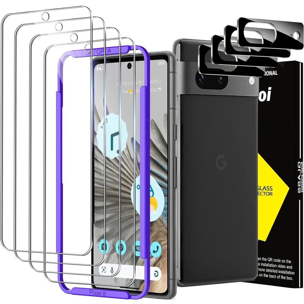 Best Pixel 8 screen protectors | Android Central