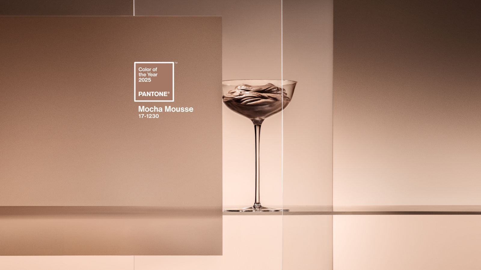 Pantone Color of the Year 2025 'Mocha Mousse' is a timeless color ...