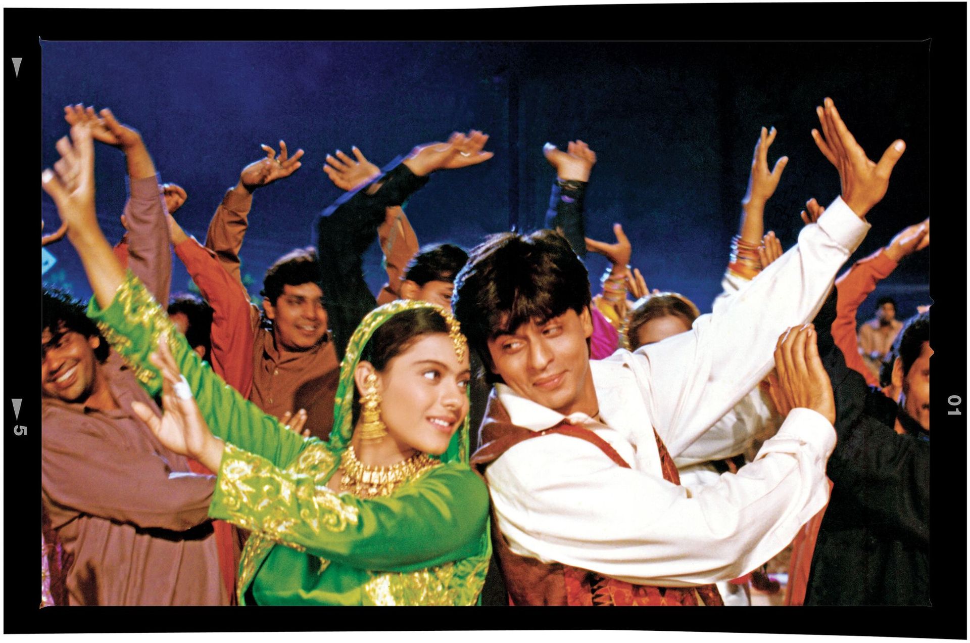 ‘Dilwale Dulhania Le Jayenge’: An Oral History | Marie Claire