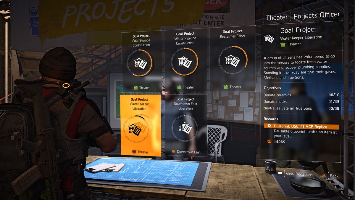 How to level up fast in The Division 2 | PC Gamer