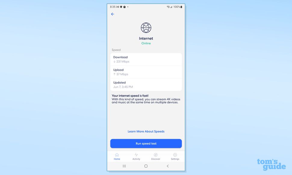 Eero Pro 6e review | Tom's Guide