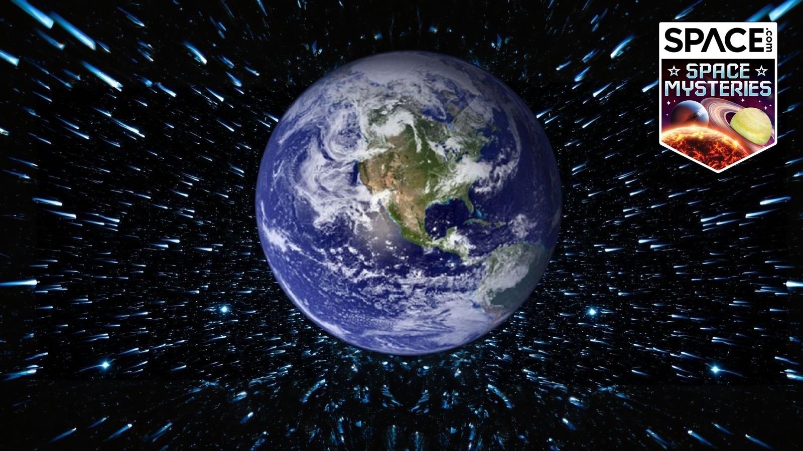 Where do cosmic rays come from? | Space