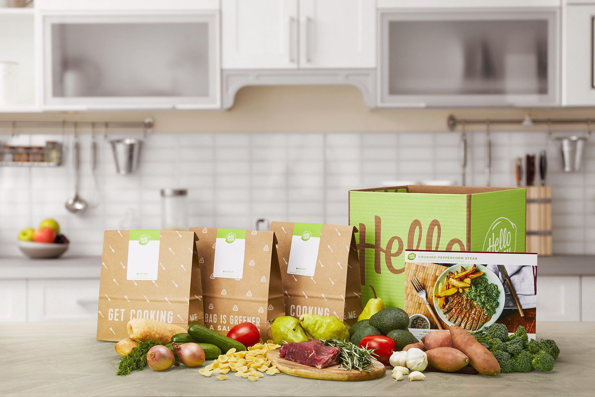 How much does Hello Fresh cost? | iMore