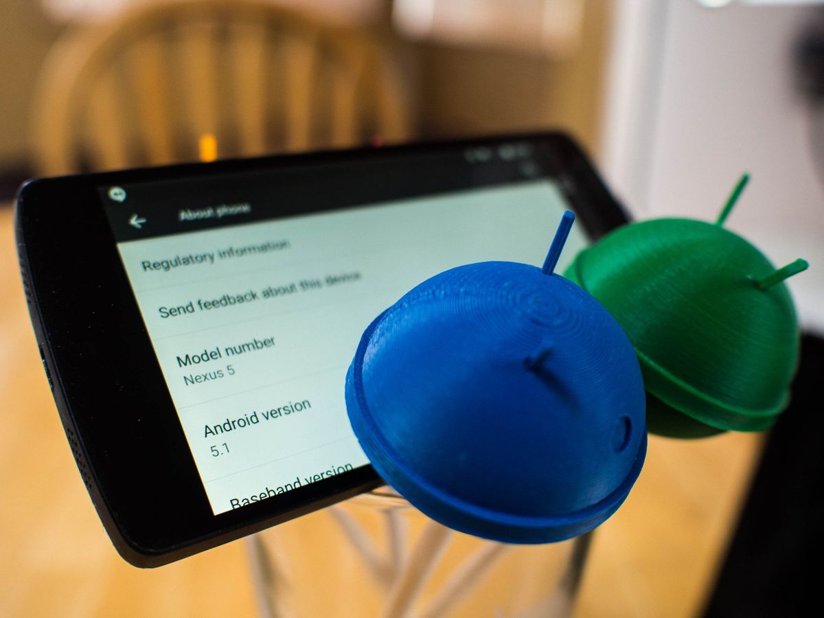 Android 5.1 SDK released, new APIs for dual-SIM devices and carrier ...